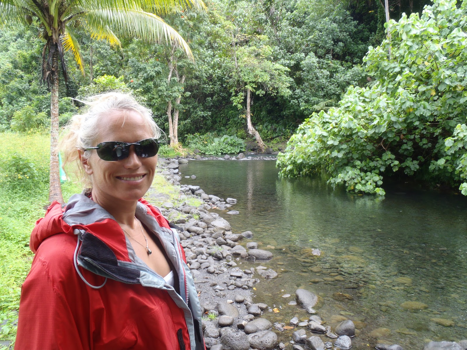 Kanesa Duncan Seraphin: 2010