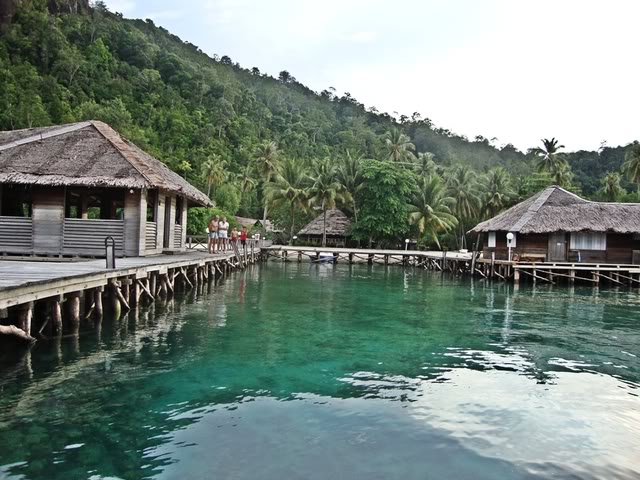 Visit Indonesia Year 2010: The Enchantment of Cubadak Island