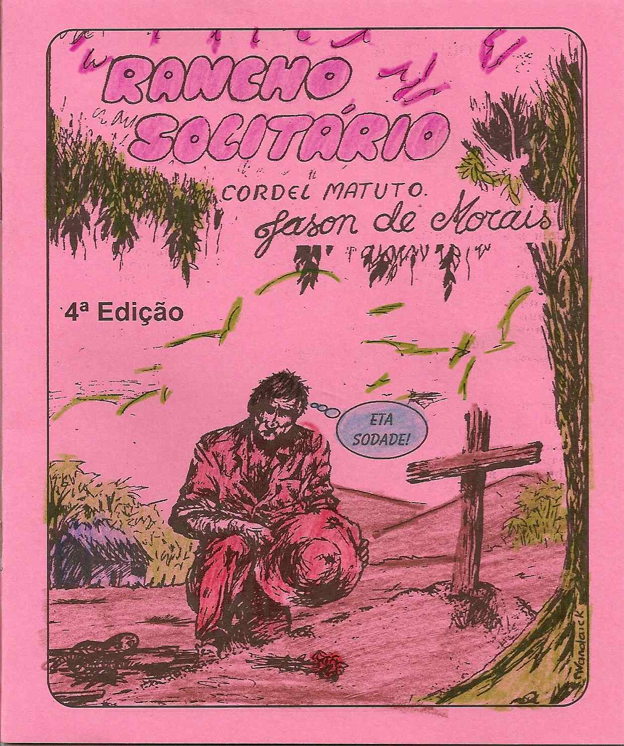 LIVROS: NORTE DE MINAS: JASON DE MORAIS