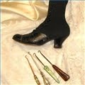 Steampunk by DreamSteam: The Foot's Afoot -- Victorian Shoes!