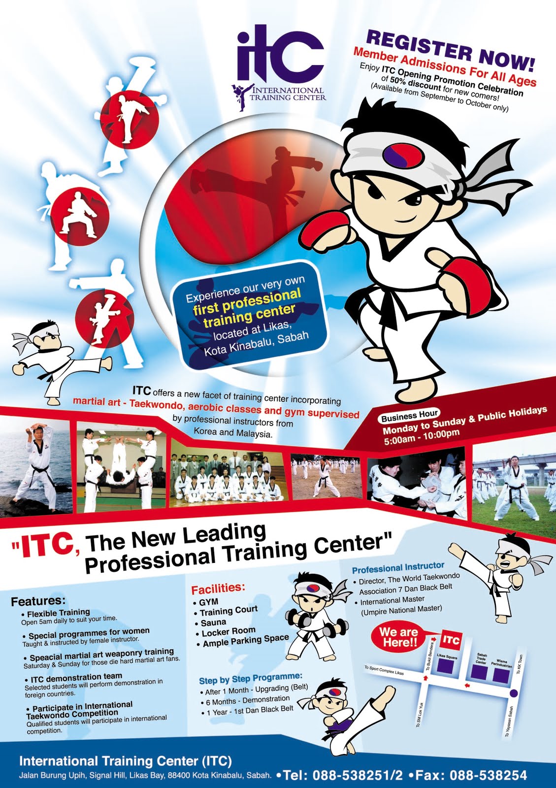 成@Cherng: September 2010