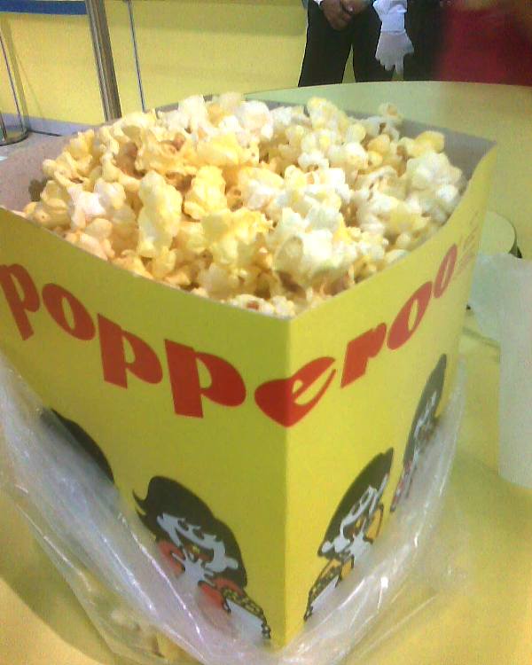 Popperoo: Your Favorite Popcorn Movie Companion - The Products Blog
