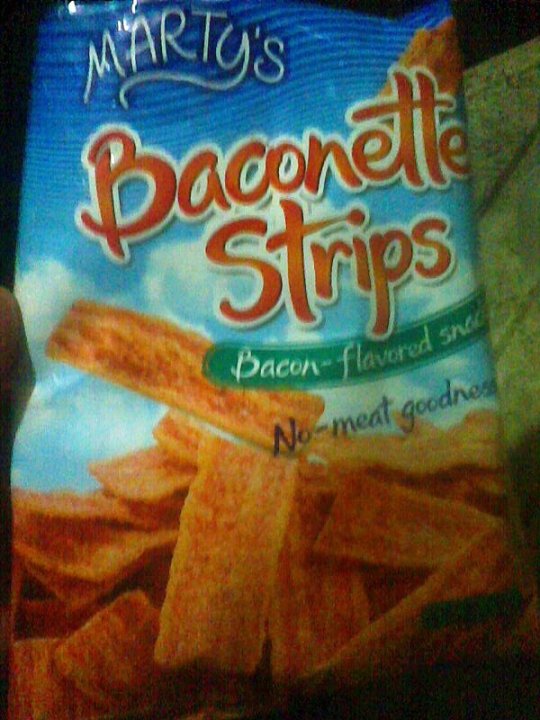 New Marty's Baconette Strips