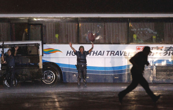 Manila Bus Hostage Taking Mishandled? - The Life Trends Online Magazine