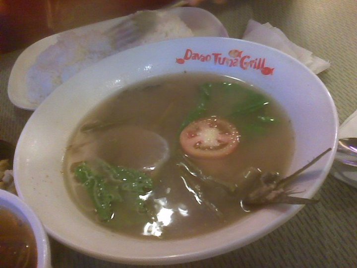 Davao Tuna Grill Review
