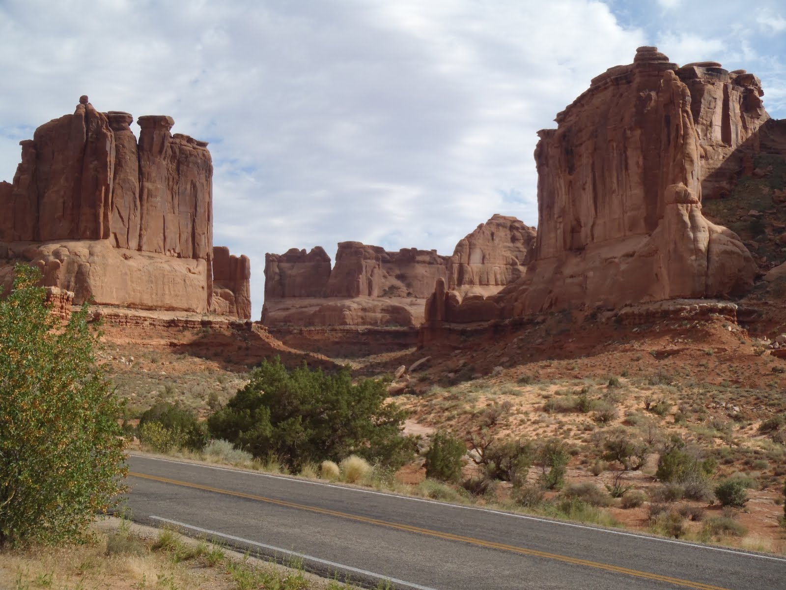 Summer in Boulder: Arches National Park - Utah