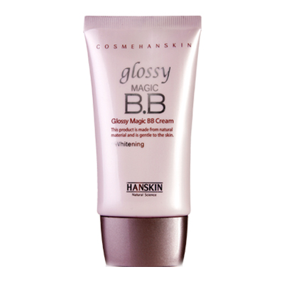 Little Makeup Box: Hanskin