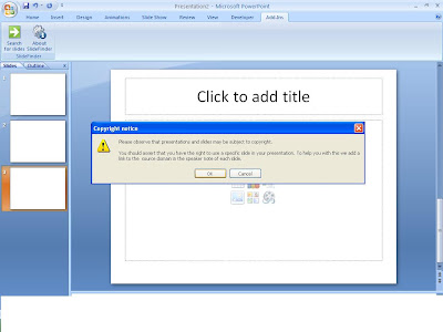 PowerPoint Info: Search PowerPoint presentations from within the ...
