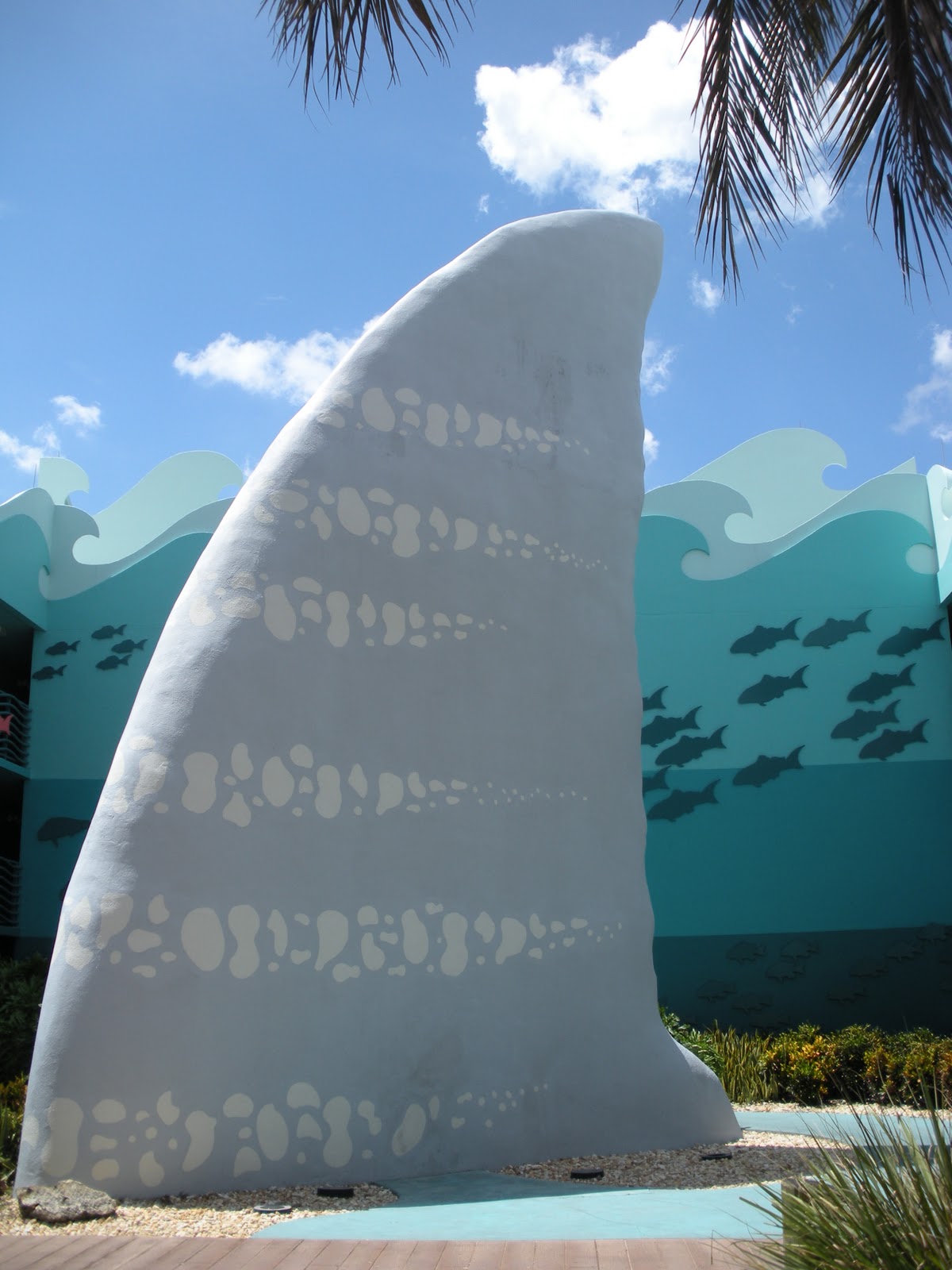 The True Disney Fan: The Resort Romp: All Star Sports Resort