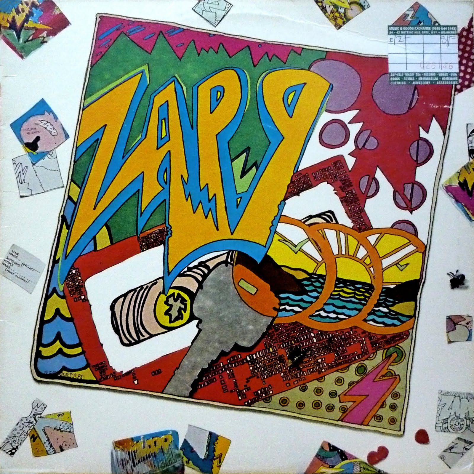 Pin on Albums Recorded At United Sound