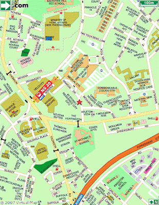 Property Highlights of Singapore: Soleil @ Sinaran Drive