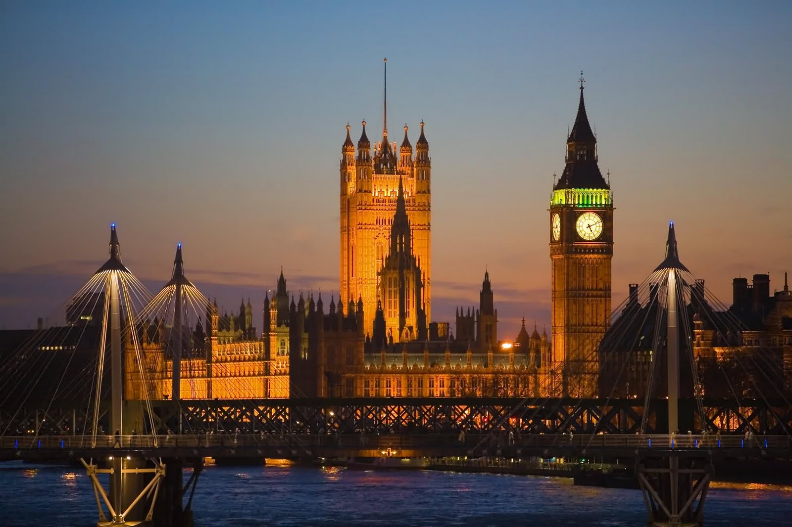 wallpaper-best-size: Big Ben and The House of Parliament wallpaper