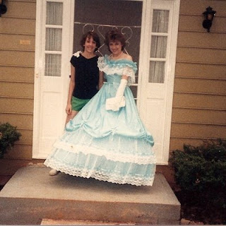 Just a Bunch of Stuff: 1980 and 1981 Prom Memories
