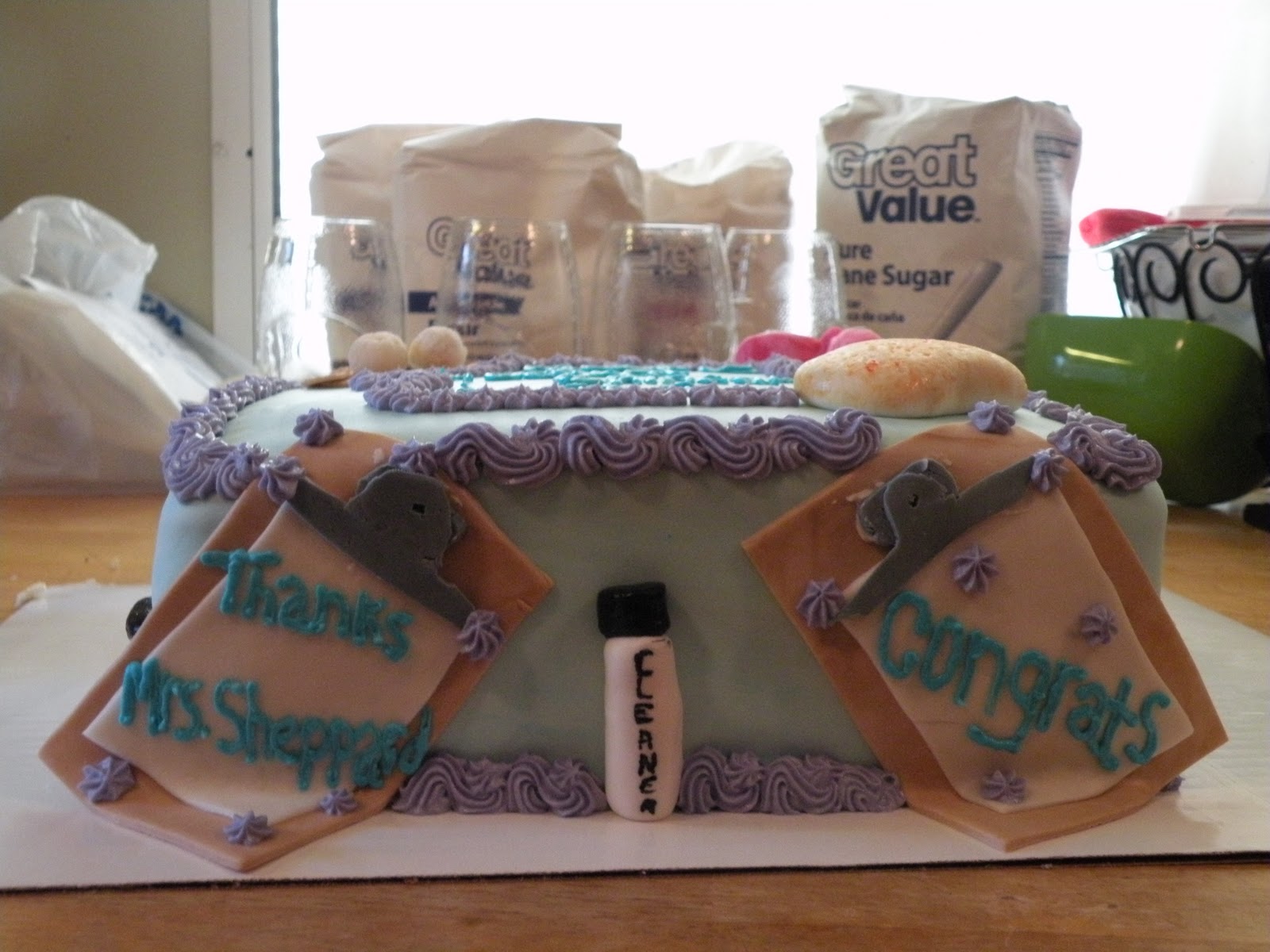 Simply Cakes: Skincare Specialist