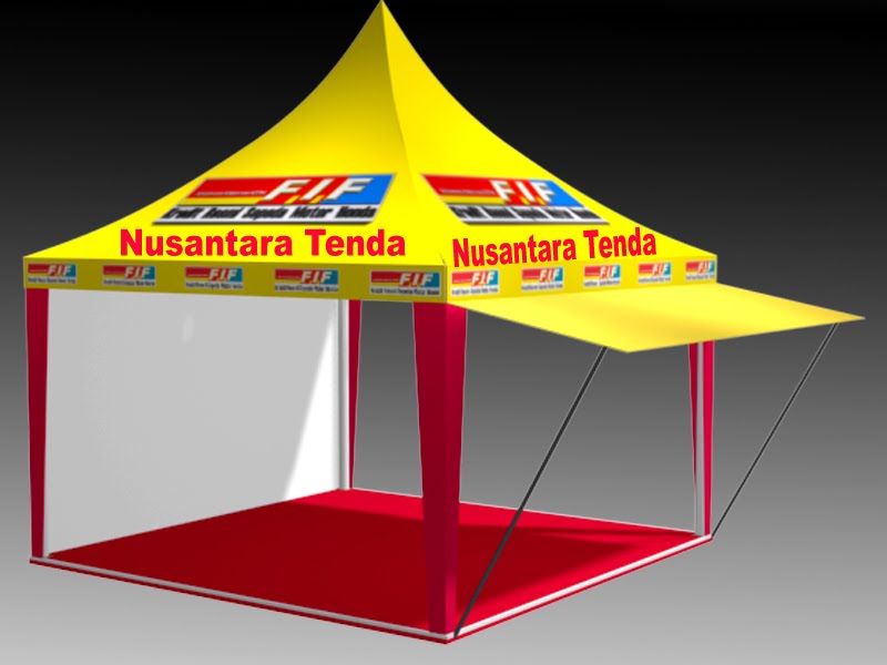 Nusantara Tenda: Nusantara Tenda