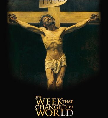 12 ways to make Holy Week holy