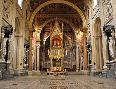 Feast of the Dedication of St. John Lateran Basilica