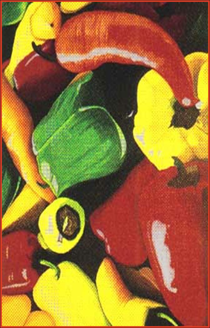 PENDIDIKAN SENI VISUAL: KENALI WARNA-WARNA DALAM SENI