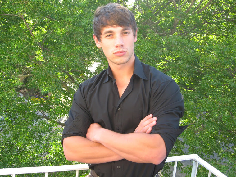 Mr. SA Top 50 candidate 2011 - Louis Bieldt: REMINDER!!