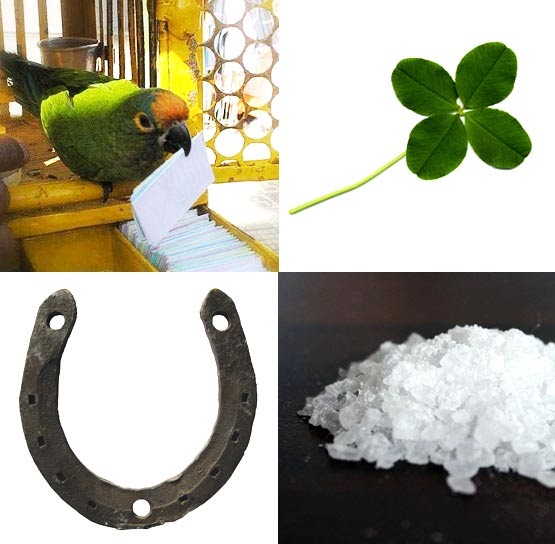 .: Símbolos da Sorte