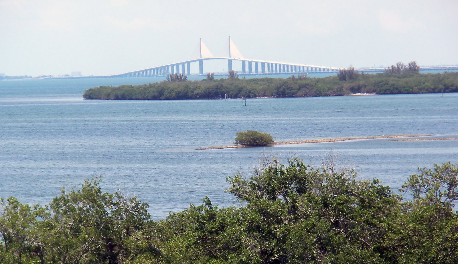 Southwest Florida Shoreline Studies: Emerson Point Indian Mounds