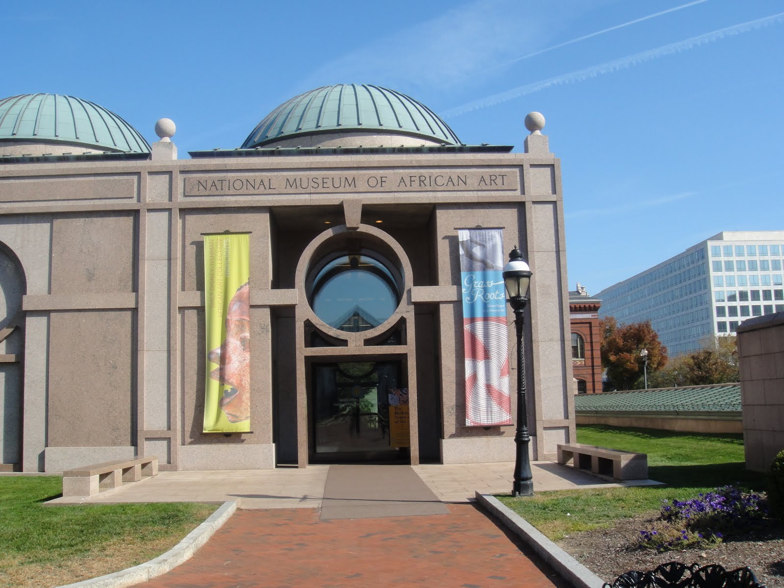 Kuethes in the District: Smithsonian Museums - Art Galleries