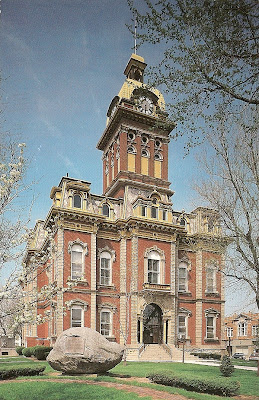 3,143 Postcards: Decatur (Adams County), Indiana