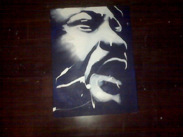 Funky Pieces/ Roger J. Carter Art