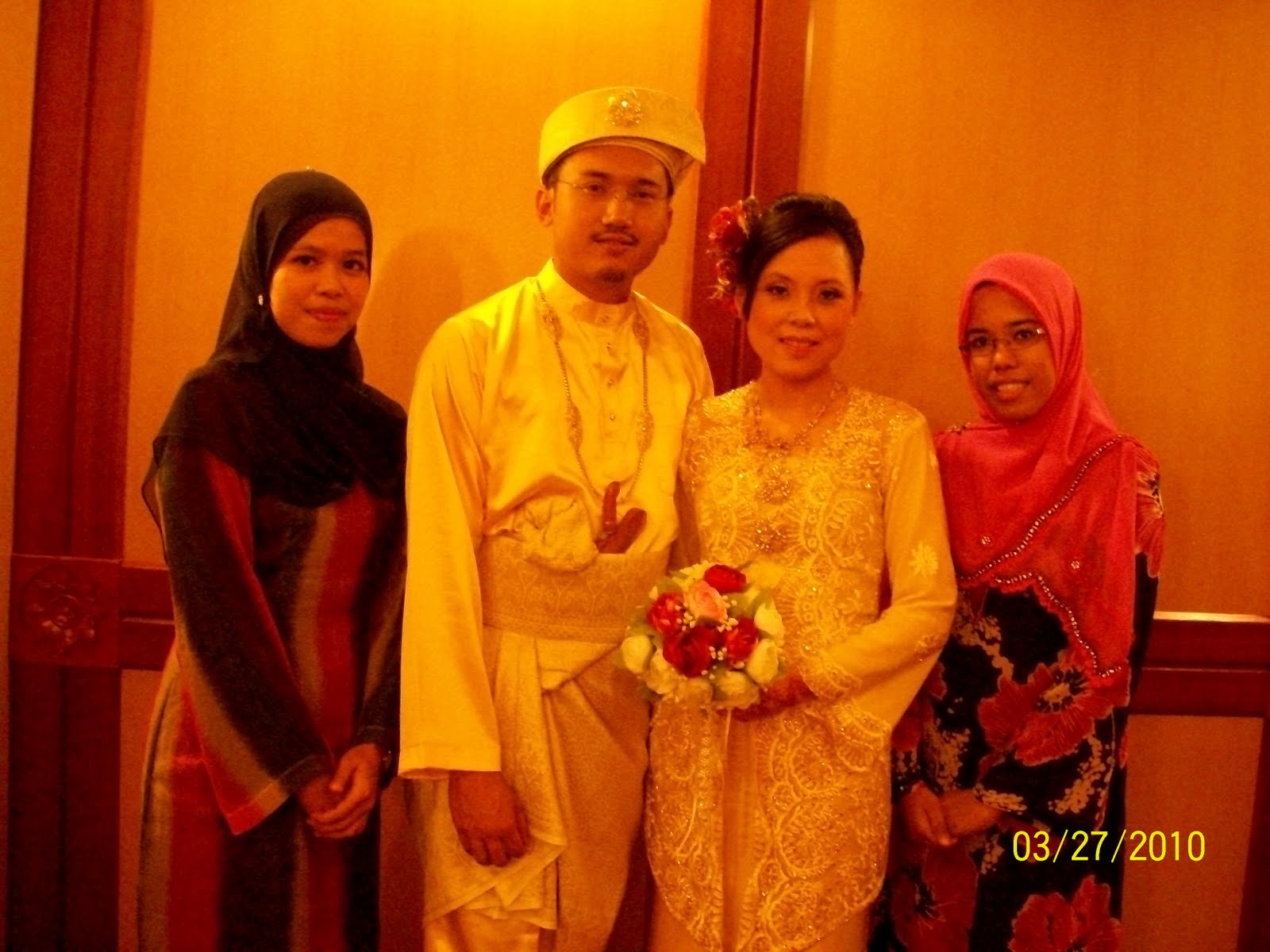 Safiah Ibrahim: konvensyen perunding perkahwinan