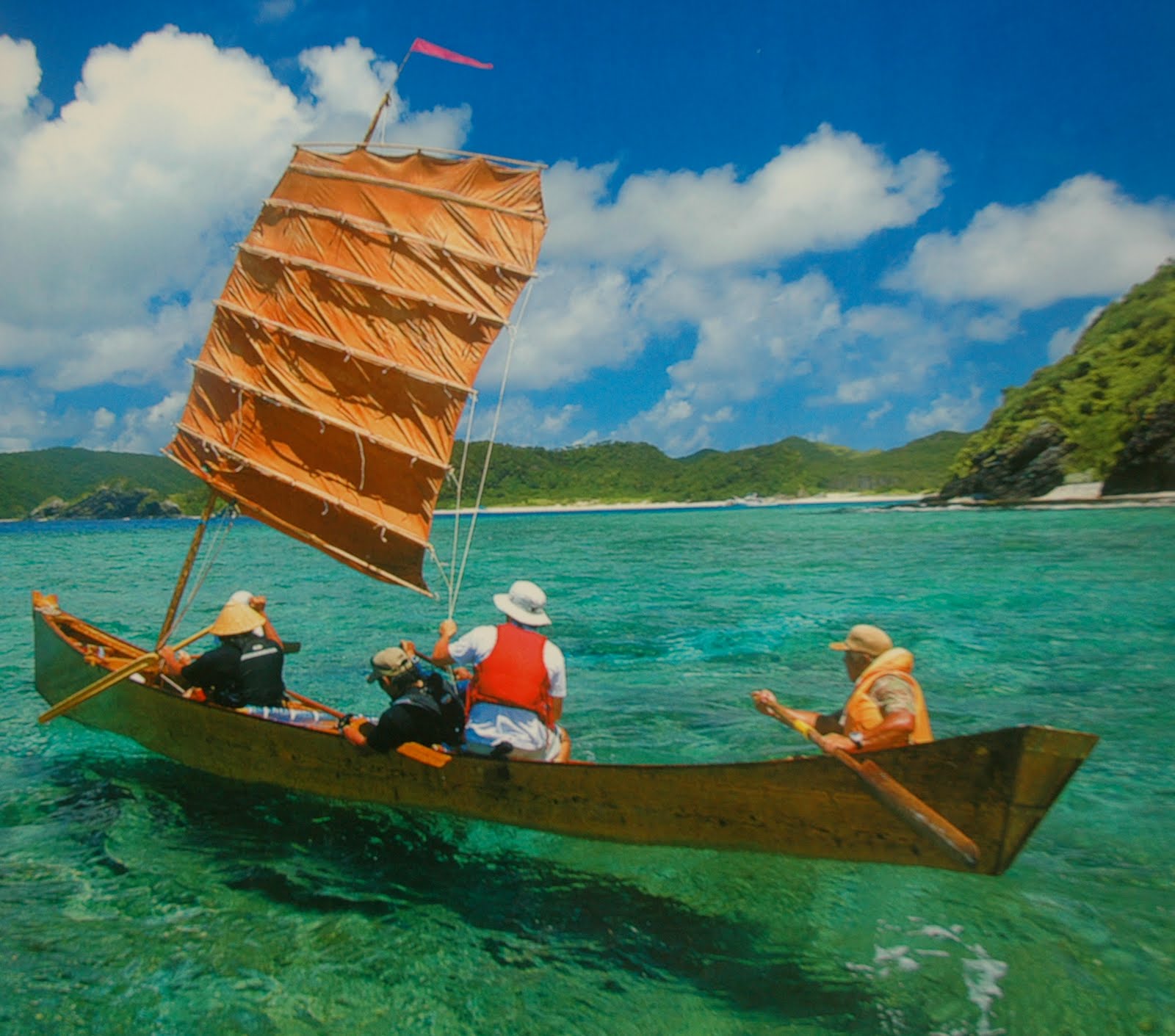 Traditional Boats - East and West - at Douglas Brooks Boatbuilding: So ...