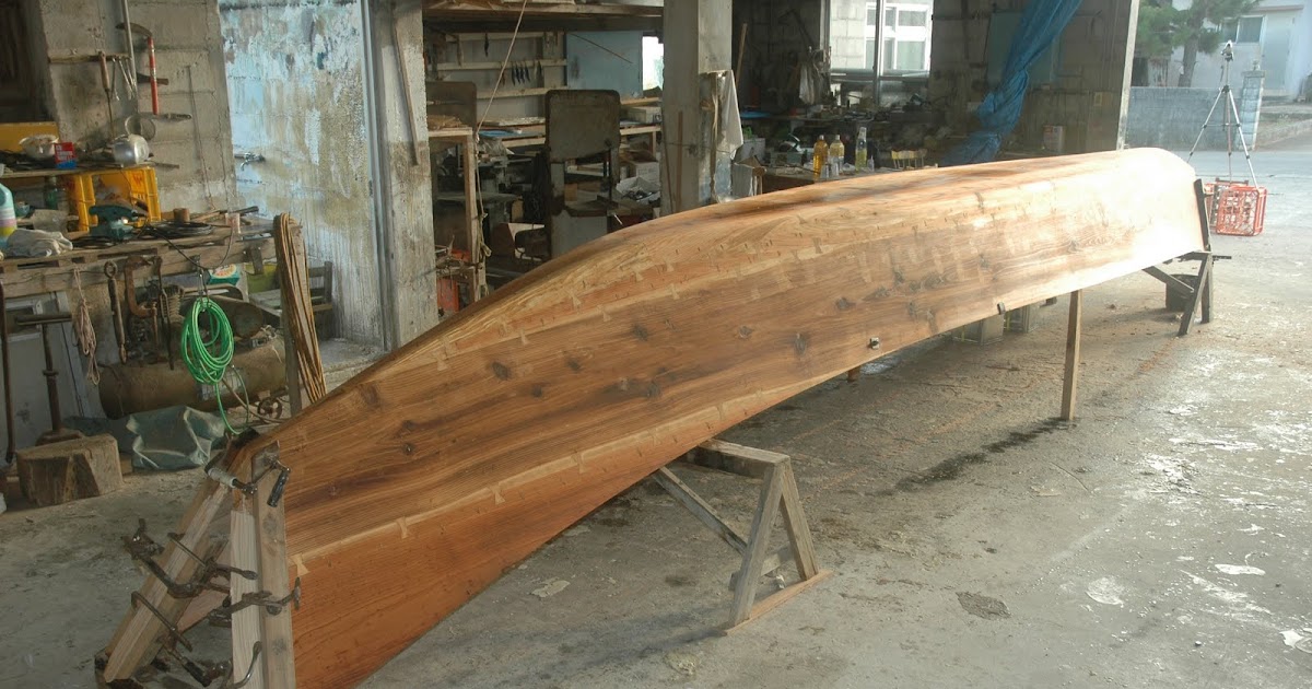 Traditional Boats - East and West - at Douglas Brooks Boatbuilding ...