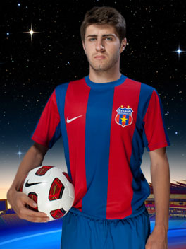 FC STEAUA BUCURESTI:x