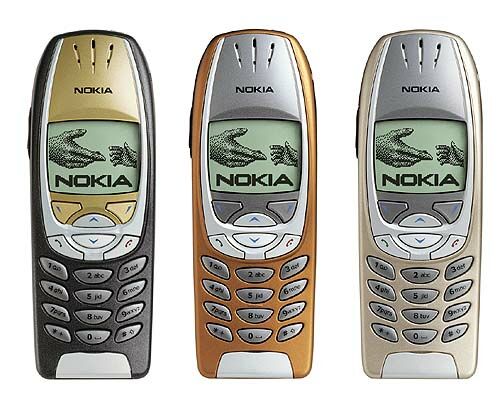 Generasi HandPhone NOKIA Dari Masa ke Masa | senang-senang :D