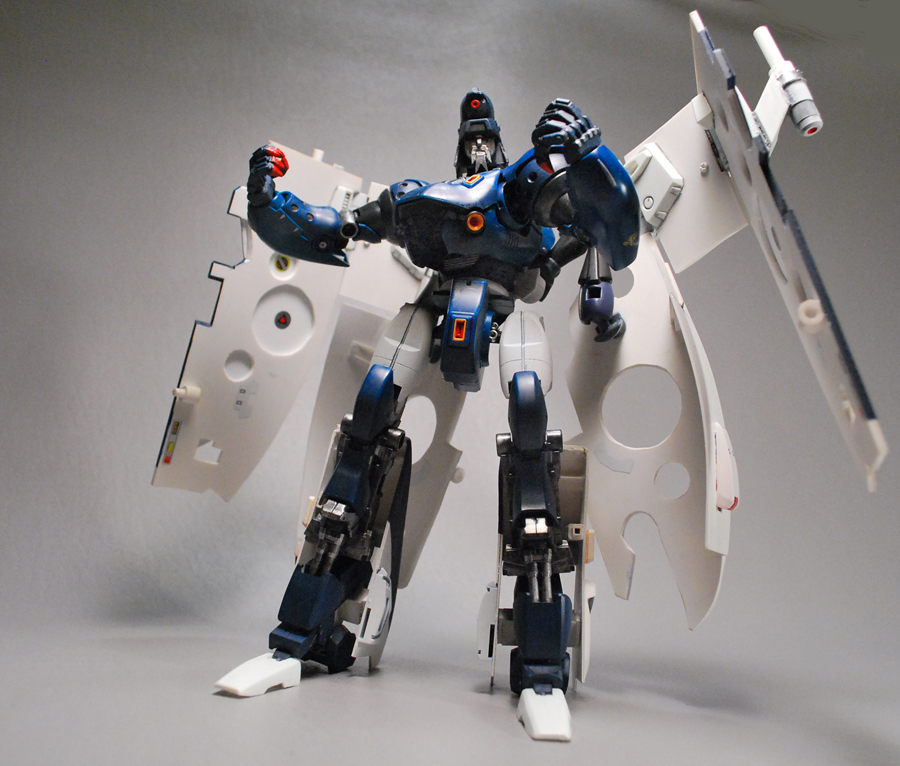 mundo transformer: Custom Scourge
