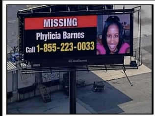 sick or life: Where is Phylicia Simone Barnes? Young black teen missing ...