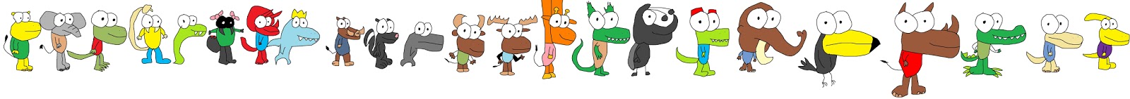 Creator of Jet Animals
