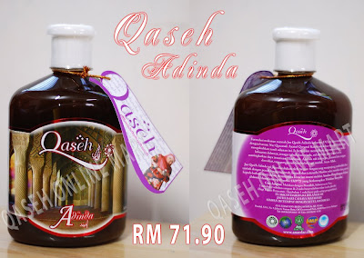 Jus Qaseh Kekanda dan Adinda