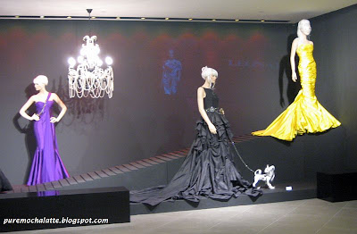 daily musings: the finer things in life: ION Orchard