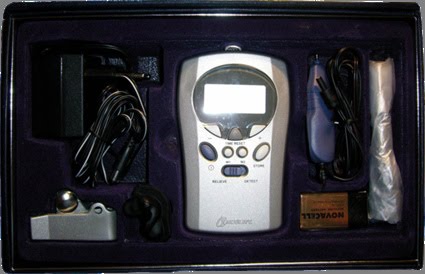 Health Equipments: Aculife - Acupuncture Device Without Needles
