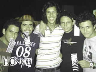 ARTISTAS DESDE COLOMBIA PARA EL MUNDO: BONKA UN GRUPO DESDE SIEMPRE