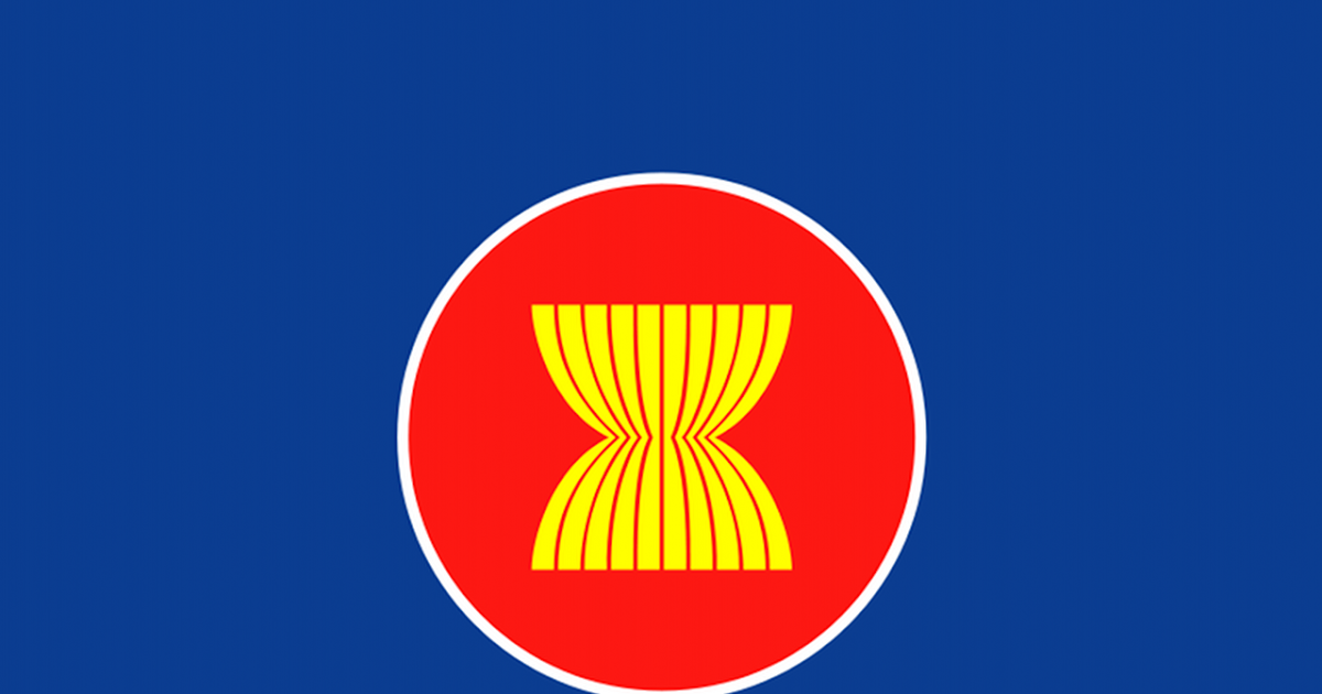 ASEAN CORNER: ASEAN Flag