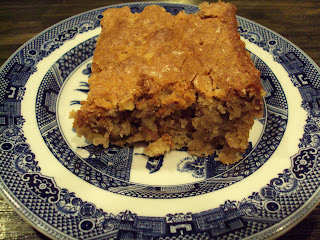 Georgia Cornbread Cake
