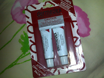 kiss yeah ♥: Dermedex