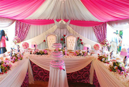 ROSEMARY BEAUTY COLLECTION: KHEMAH / KANOPI