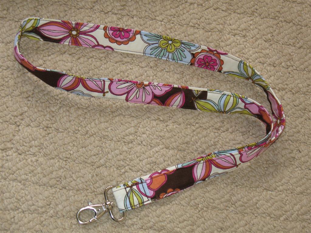 Homemade: Custom Lanyards