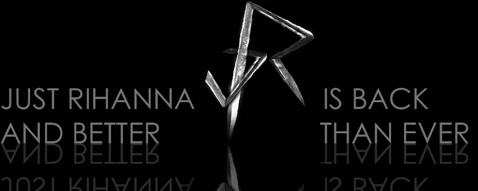 Just Rihanna: Rihanna's R Logo HQ