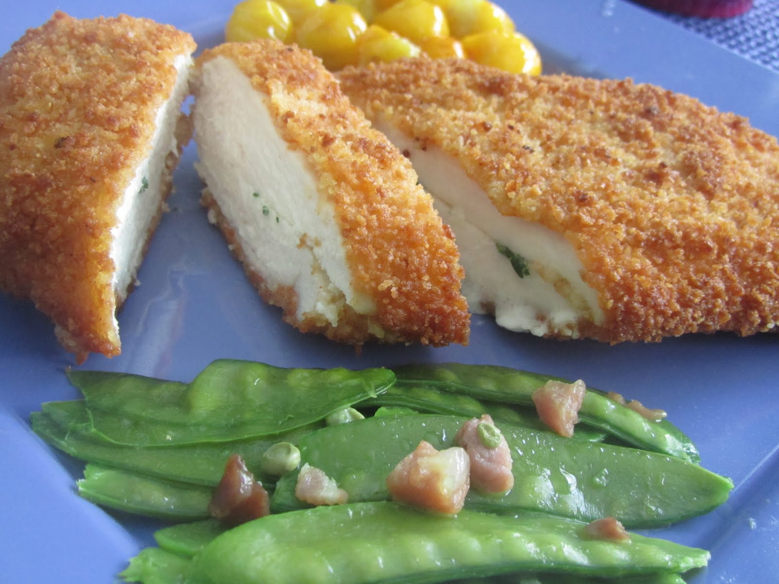 Pollo Kiev | Las Recetas de Marichu.... y las mias