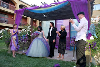 ( Wedding Cabaret ): Real Weddings: Kelly Devoto