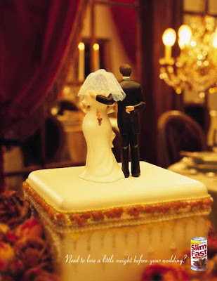 BM's Favorites: Slim-Fast Wedding Campaign
