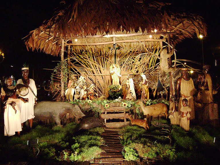 GreenTracks News: Christmas in Peru